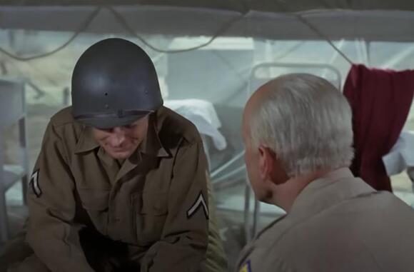 General Patton's daughter vehemently defended him from allegations that ...
