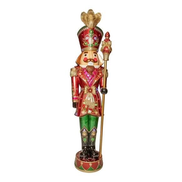 15 Wildly Expensive Nutcrackers That Put Our Basic Ones to Shame - NewsBreak