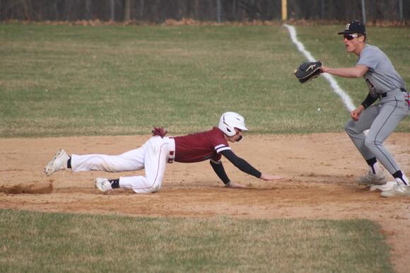 Rail baseball at Cumberland for doubleheader this Friday