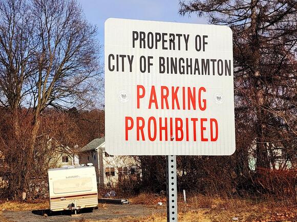 Binghamton to Crack Down on Abandoned Recreational Vehicles - NewsBreak