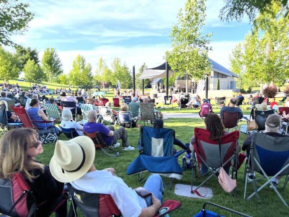 Free summer concert series returning to Meridian's Kleiner Park - NewsBreak