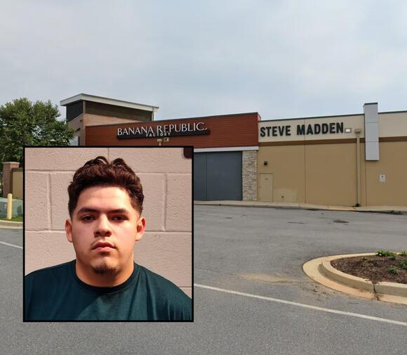 Fabio Delrio Arrested For Recording Women In Dressing Rooms - NewsBreak
