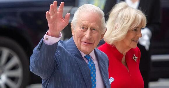 Support for monarchy hits record low - NewsBreak