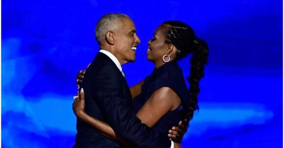 Secrets of the Love Triangle at Center of Obamas' Divorce Laid Bare ...