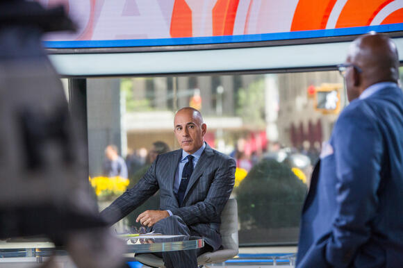 Where Is Matt Lauer Now? Former ‘Today’ Host’s Life After Scandal ...