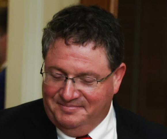 Rep. Randy Fine to Newsmax: 'Import 3rd World, Become 3rd World ...