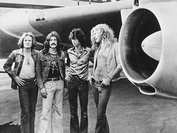 23 John Bonham Drum Moments Ranked From Great to Immortal - NewsBreak