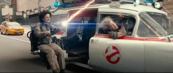 Something Strange in Our Neighborhood: Hell’s Kitchen Sewer Dragon Stars in New Ghostbusters ...