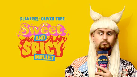 Viral sensation Oliver Tree on his new 'Sweet and Spicy' collab, his ...