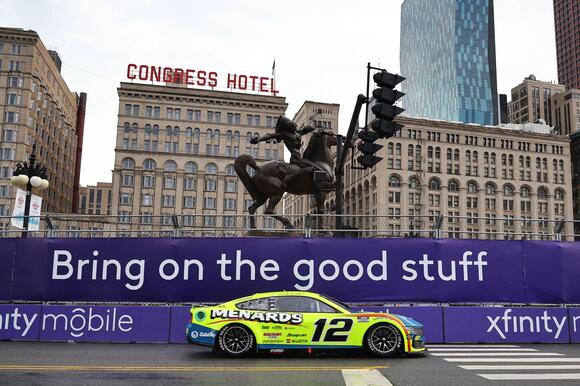 NASCAR entry list this weekend: NASCAR Chicago odds, Cup Series ...