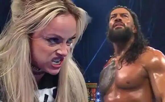WWE Ranks Roman Reigns’ Royal Rumble Win Over Liv Morgan’s Victory ...