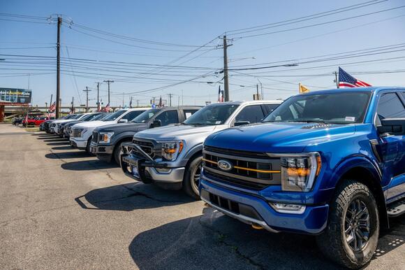 Why You Should Buy Your New Truck This Month - NewsBreak