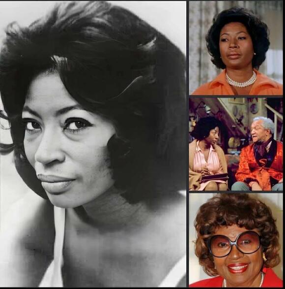 In Memory of Groundbreaking African-American Actress Lynn Hamilton ...