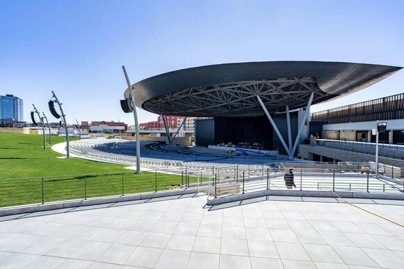 Why The Acrisure Amphitheater Shows Can Go So Late - NewsBreak