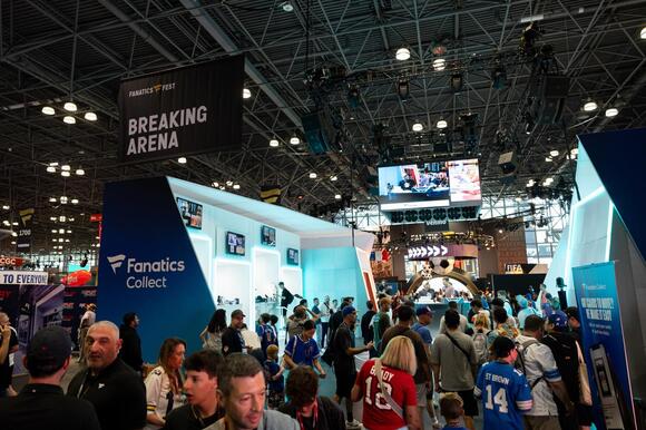 Fanatics Fest NYC Is Expanding for Its 2026 Edition: What to Know ...