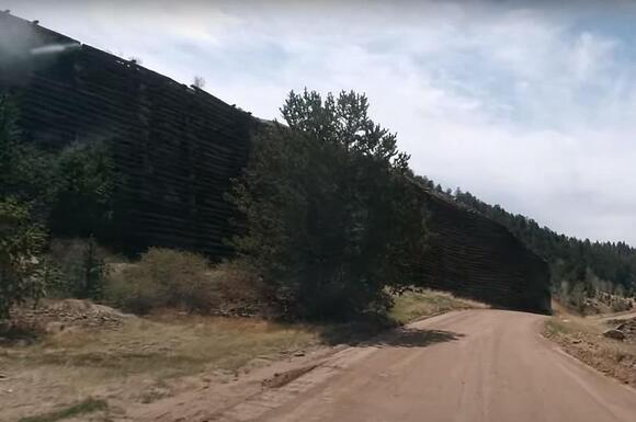 Flashback: Natural Disaster Gives Birth to Colorado Attraction - NewsBreak