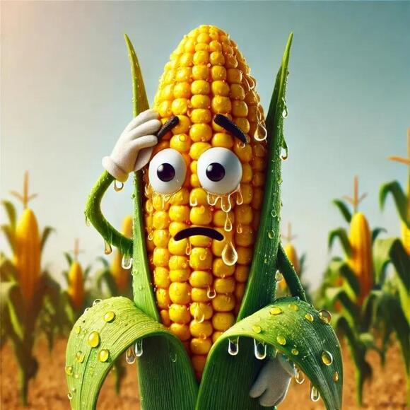 Corn sweat: Crop moisture amplifies humidity and heat in U.S. Midwest