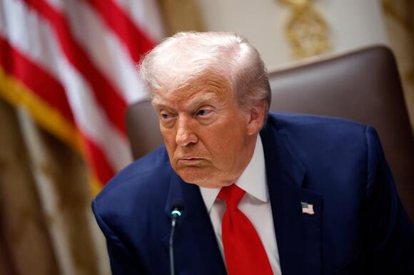 Republican Warns Trump is Becoming a ‘Weekend at Bernie’s’ President ...