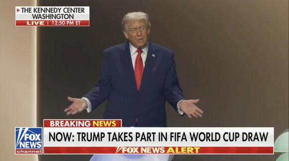 Trump Shockingly Sides With the Rest of the World in Longstanding ...