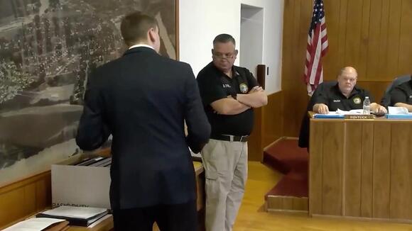 Ohio police chief fired for refusing to take drug test after mayor ...