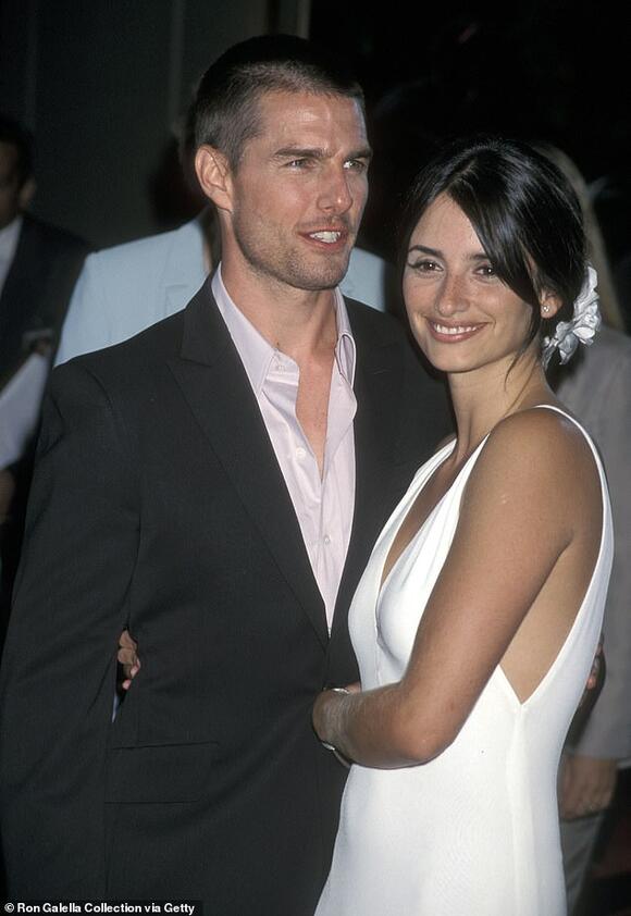 SAS Australia's Mark 'Billy' Billingham accidentally put Penelope Cruz ...