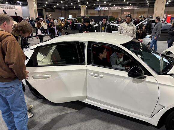 What to know about the 2026 Philadelphia Auto Show - NewsBreak