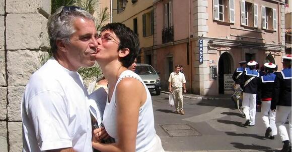 Ghislaine Maxwell's Bombshell Confession: Epstein's Former Lover Insists 'The Truth Will Come ...