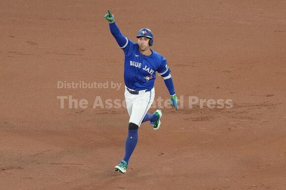 George Springer hits 21st postseason homer, passes Derek Jeter and is ...