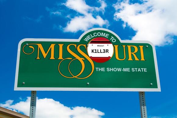 These Missouri License Plates Got Rejected in 2025 - NewsBreak