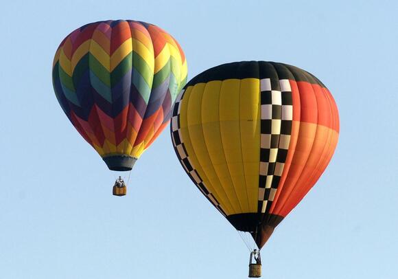 Indiana's Largest Balloon Festival Returns In 2026 - NewsBreak