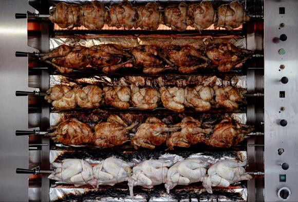 The Uncomfortable Truth About Rotisserie Chicken - and Why Stores Sell ...