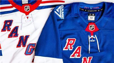 GAME 7 Named First-Ever Official Jersey Patch Partner of the New York ...