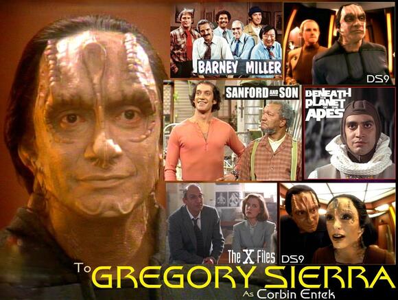 In Memory of 'Barney Miller' Icon Gregory Sierra: 50 Years After The ...