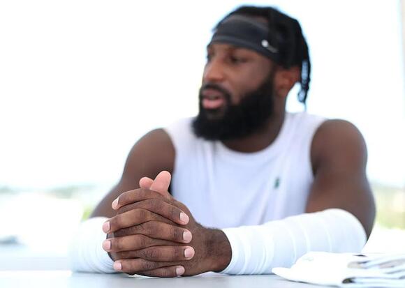 NY Jets’ Kris Boyd In “Critical Condition” After Being Shot Outside NYC ...