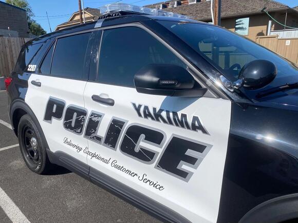 Yakima Police Department Celebrates U.S. 250th Anniversary with ...