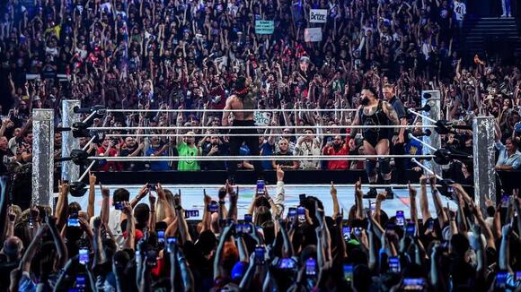 2025 WWE Schedule: Dates & Locations for Upcoming WWE PLEs, Raw, and ...
