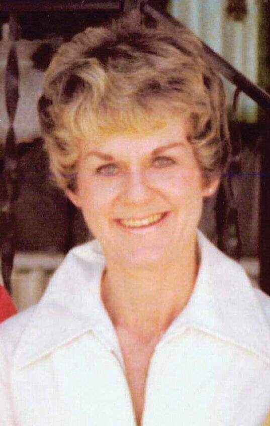 Mary Lou Burgess