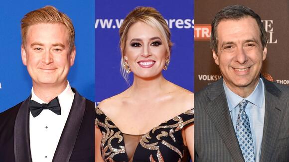 Peter Doocy & Jacqui Heinrich to Take Over Sunday Fox News Slot - NewsBreak