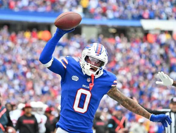 32 NFL Teams Get Strong Keon Coleman Warning as WR Becomes Heart of ...