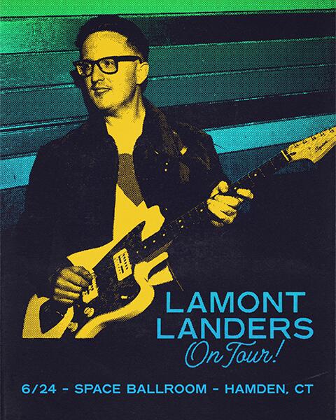 Space Ballroom Weekly Round up: 4 shows announced including Lamont ...
