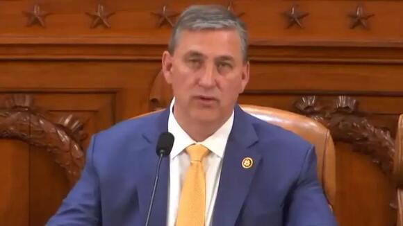 “Catch-It-Early ⁠and Sound-the-Alarm Bill”: US Republican Lamaker ...