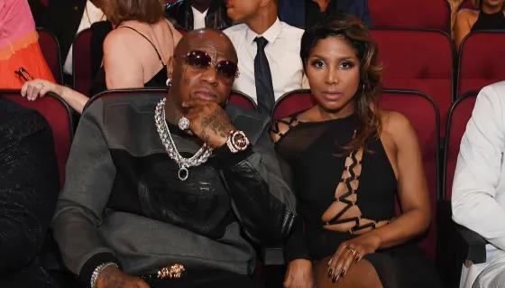 Toni Braxton & Birdman: Married, Split, and Spinning Again - NewsBreak