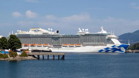 Princess Cruises Updates Menu for Popular Specialty Restaurant - NewsBreak