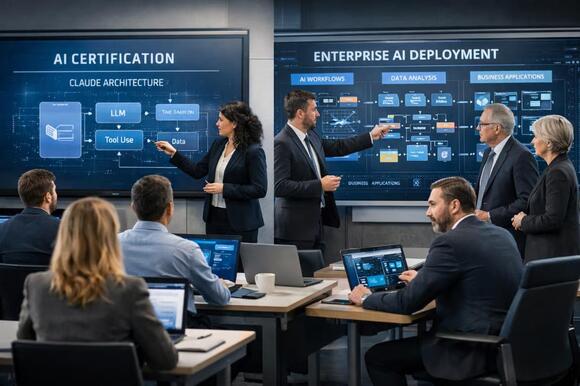 Anthropic Invests $100M to Build Claude Partner Ecosystem for ...