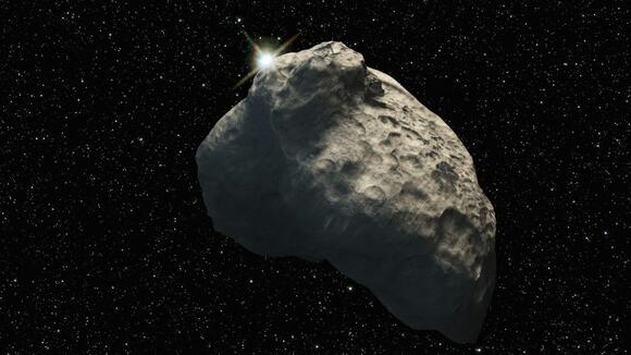 Project Skyfall: The Near-Miss Asteroid That Passed Between Earth and ...