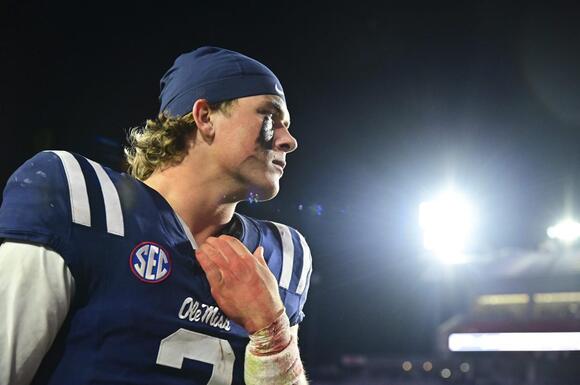 Duke vs. Ole Miss Prediction: One Last Ride for Jaxson Dart - NewsBreak