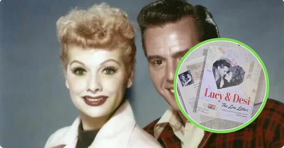 Read Lucille Ball And Desi Arnaz’s Love Notes, Reveals Passionate Side ...