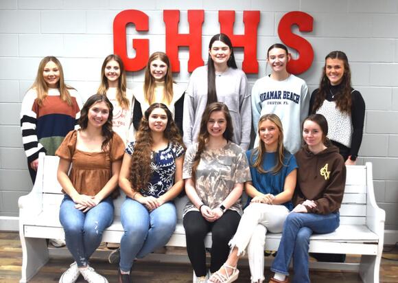 Good Hope High School pageants set for March 16 - NewsBreak