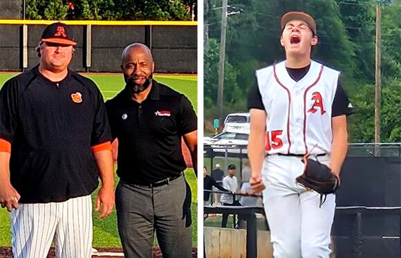 Calhoun County All-State Baseball