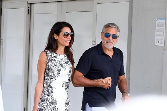 George Clooney Was ‘Worried’ About Raising His Twins in L.A. Before ...